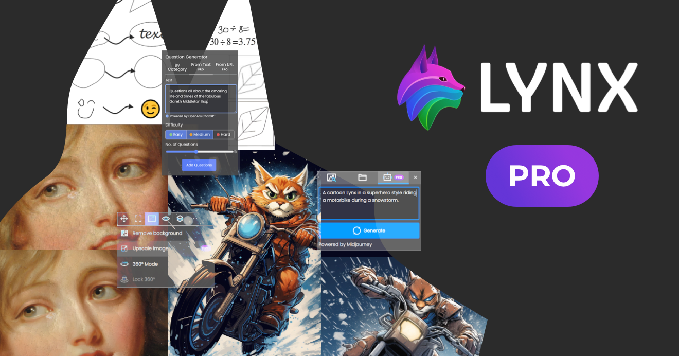 LYNX goes Pro! - Clevertouch Technologies Global